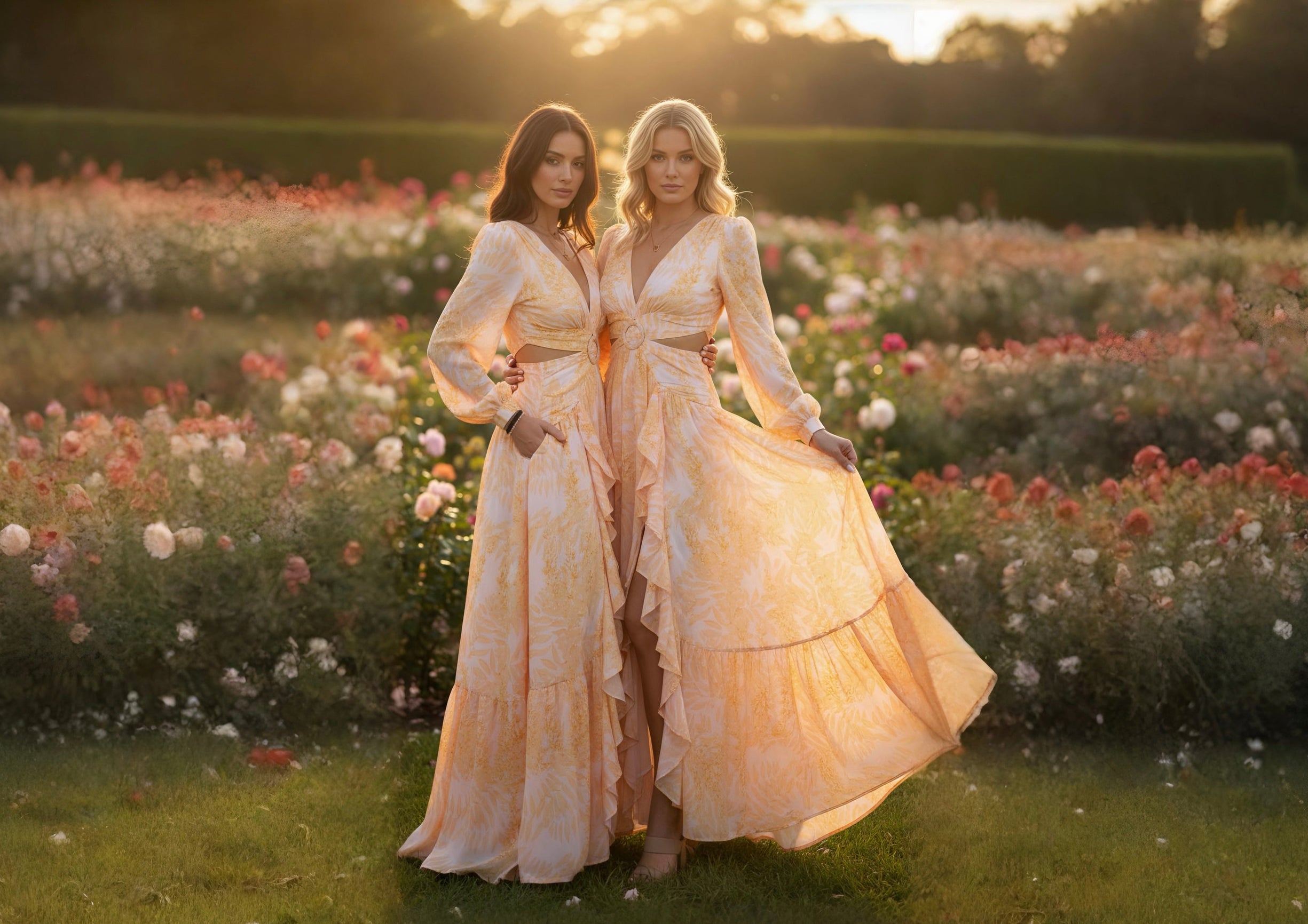 Silk Clothing – Bohemian Love Style